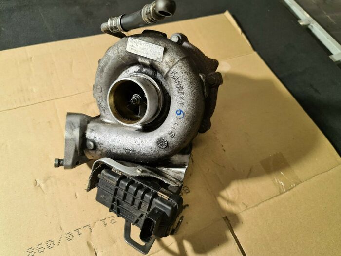 TGV Turbo Garrett GTB2260vk BMW :: B8performance